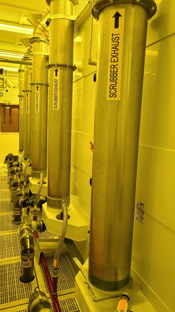 Surplus Equipment - Wet Process Equipment - Wafer Process Inc.