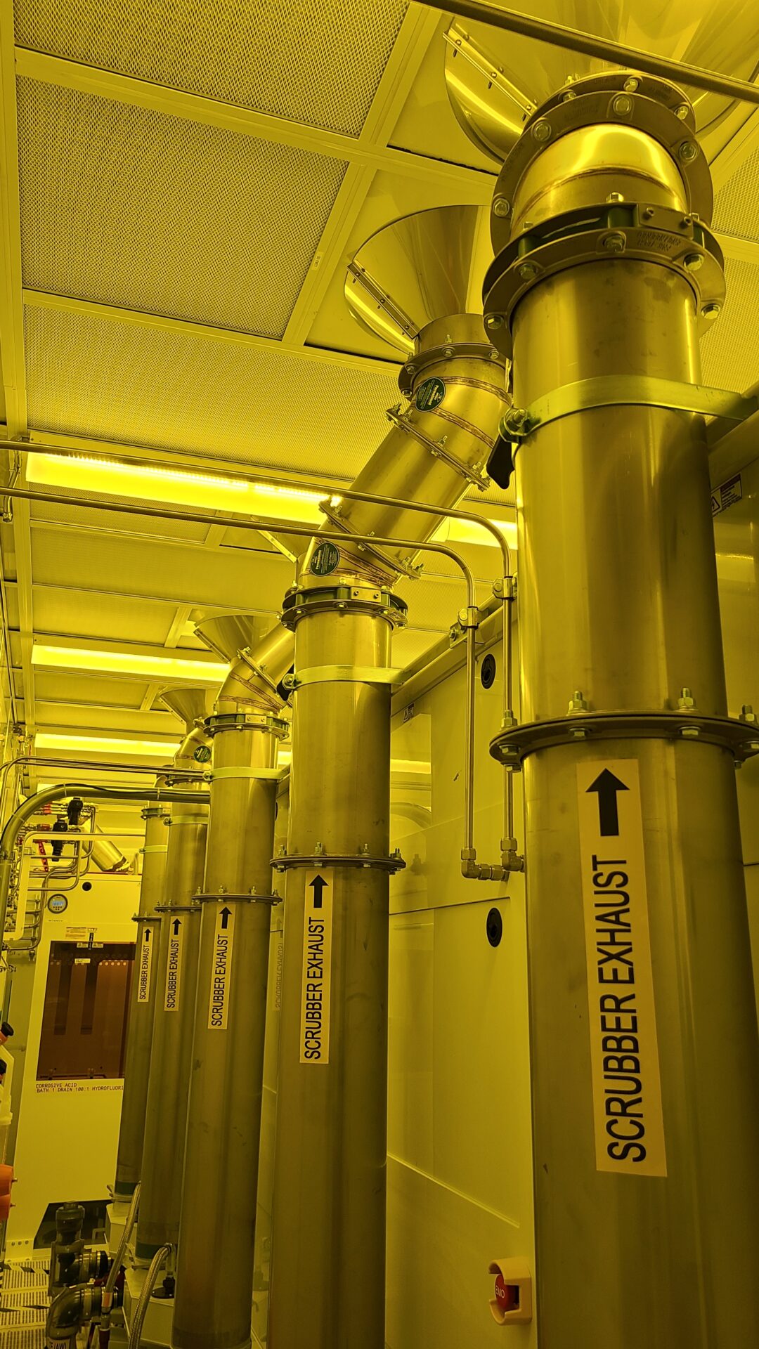 Surplus Equipment - Wet Process Equipment - Wafer Process Inc.